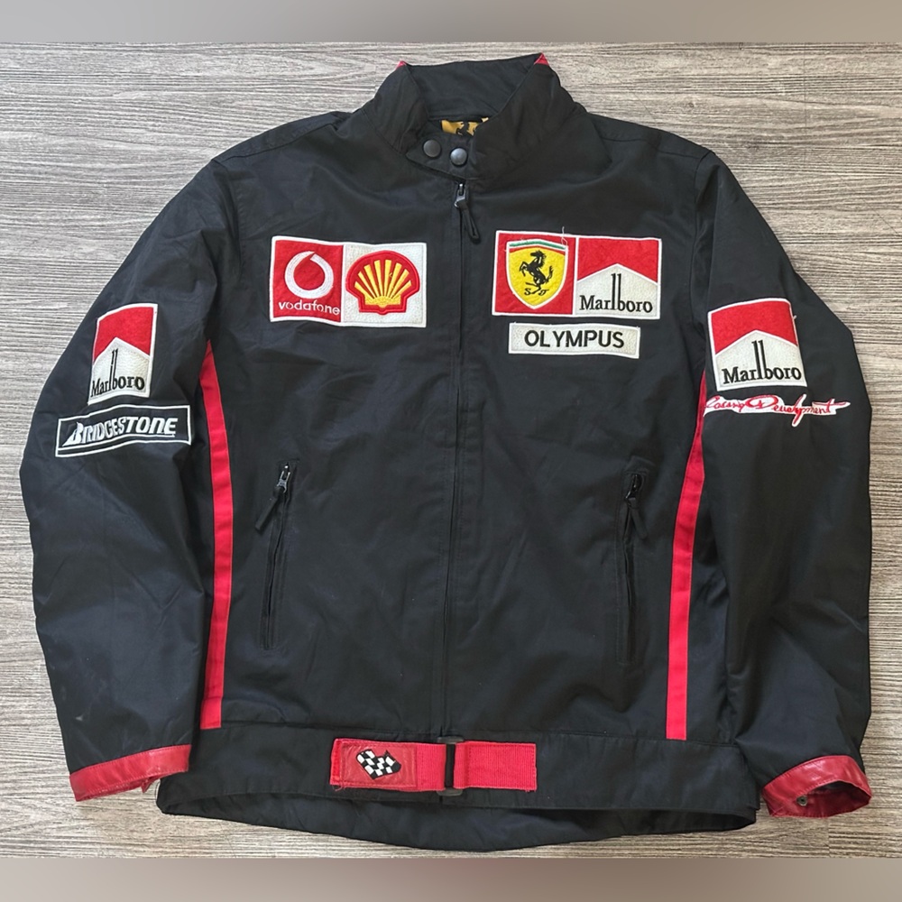 Vintage Ferrari Marlboro Shell Vodafone Fedex Racing … - Gem